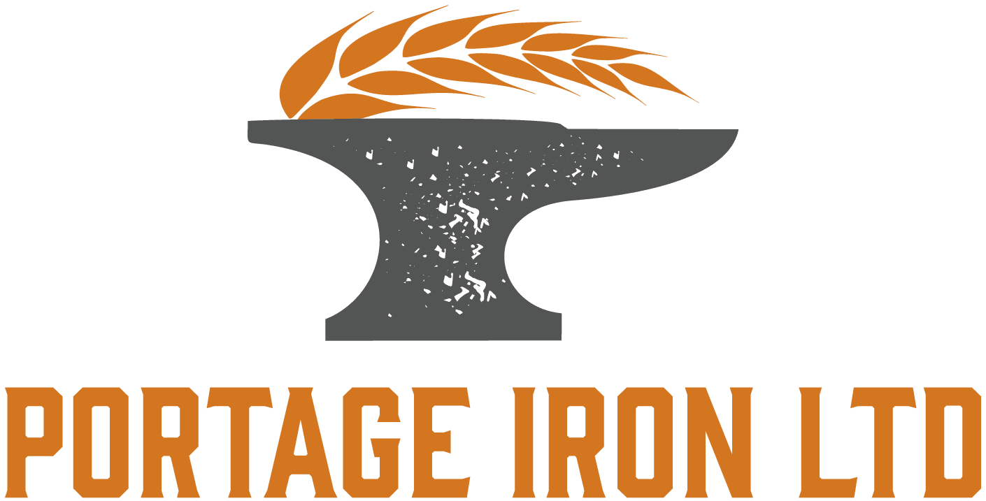 Portage Iron | HOME